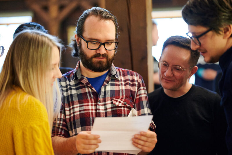 About Gini | First, create happy people.