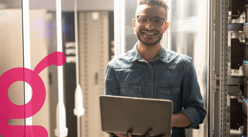 Gini photo payment: Data security at the highest level