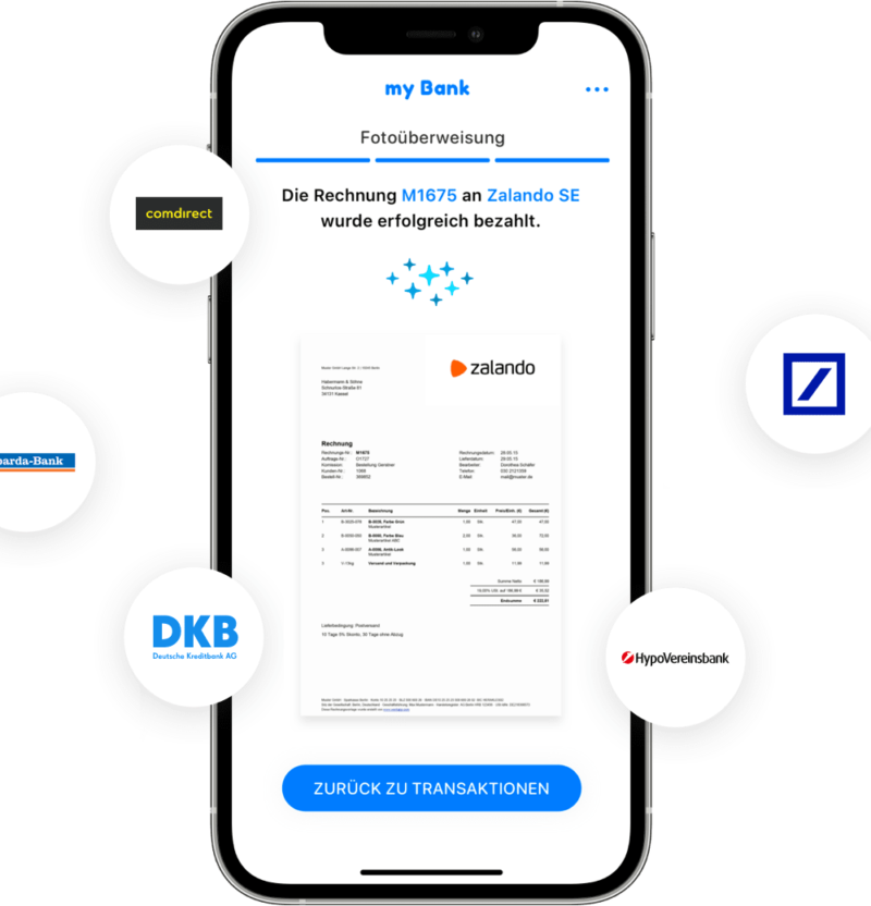 Gini | payment solutions and intelligent data extraction | API integration